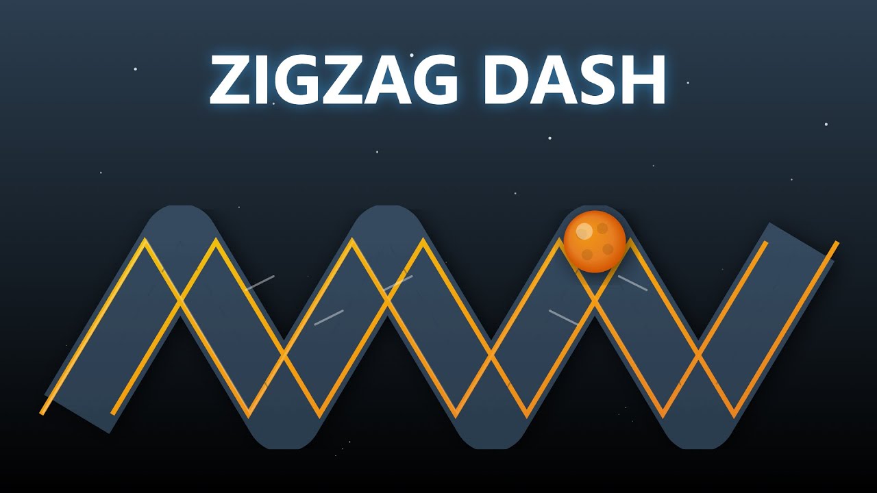 ZigZag Dash - YouTube