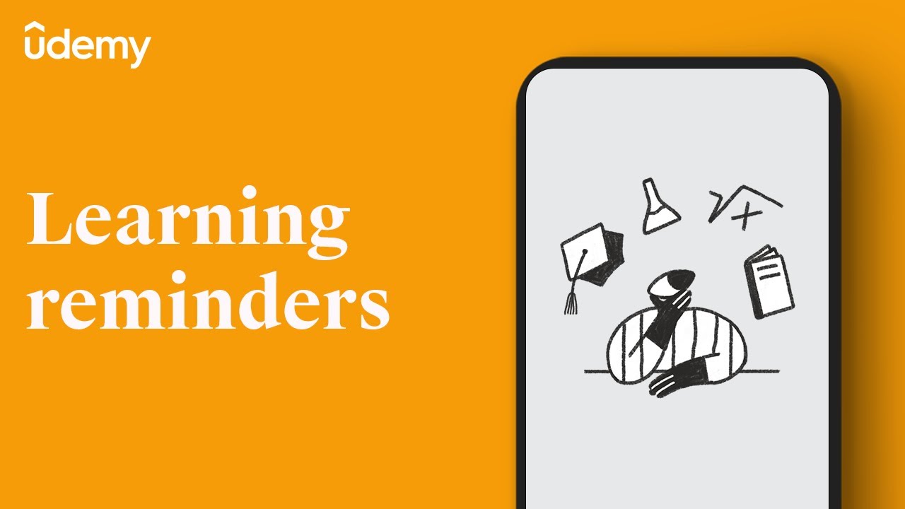 Learning reminders - YouTube
