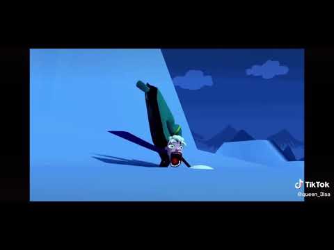 Elsa on crack - YouTube