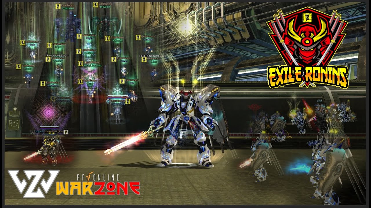 RF Warzone: ExileRoninsYarn? Chipwar 2v1 PVP Highlights 02-09-2023 - YouTube