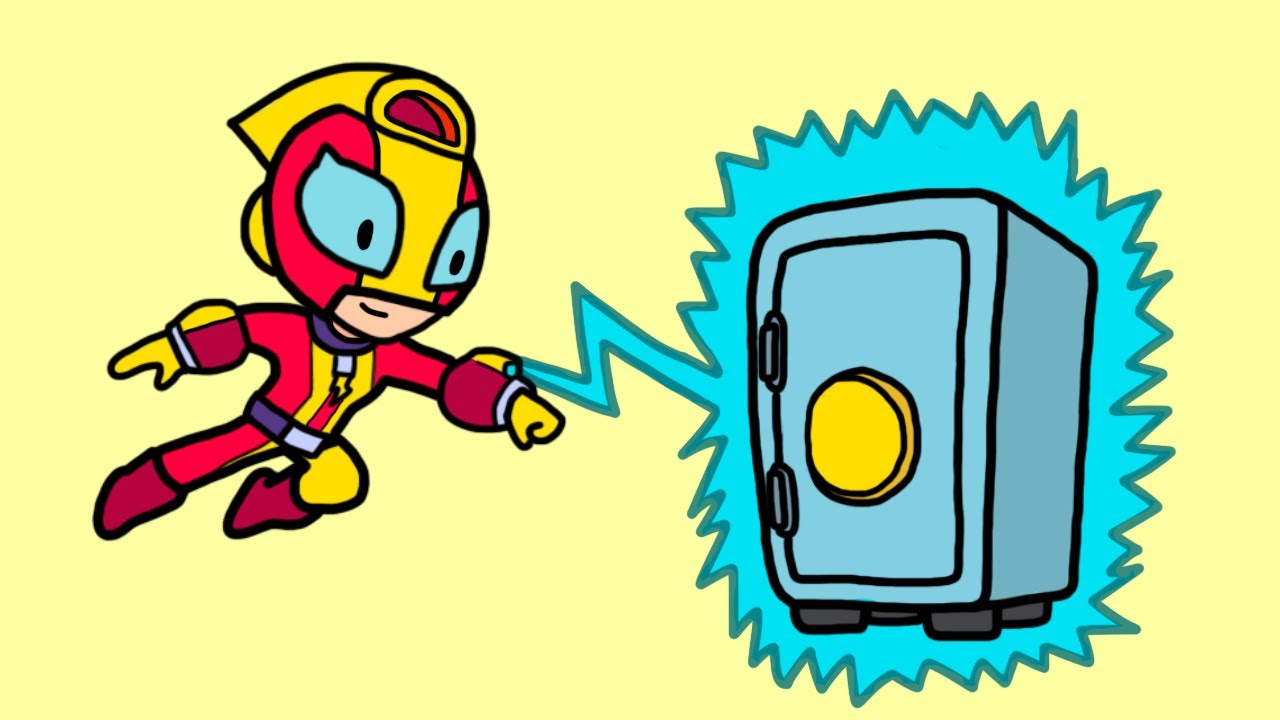 Max MELTS the Safe in Heist - YouTube