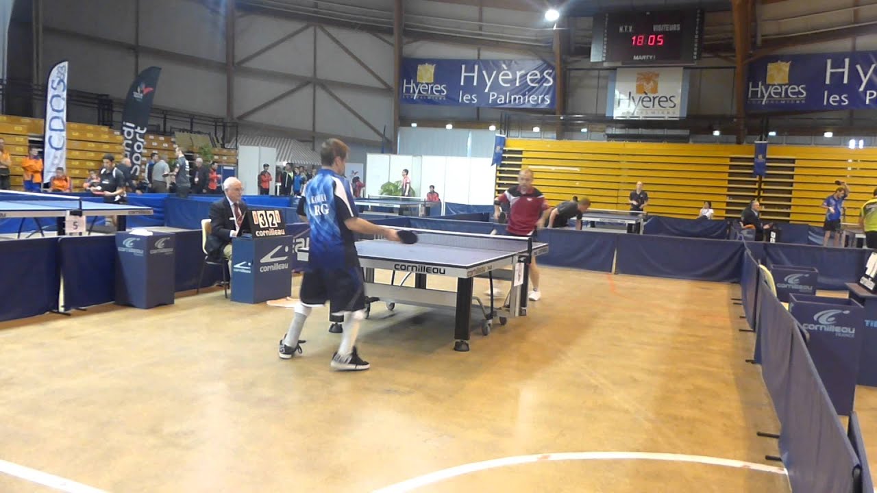 1/8 finals class 7 ~RUS~ Alexei SAMSONOV - ~ARG~ Aleksy Nicolas KANIUKA ...