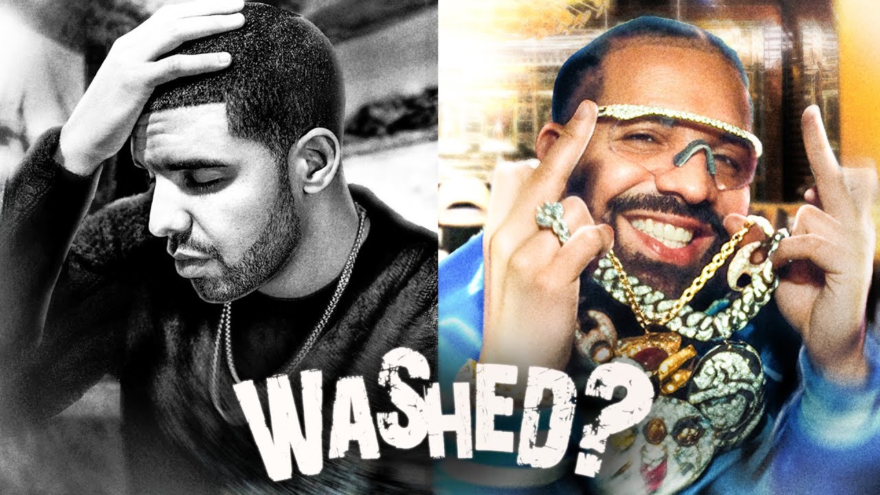 Why I Can't Give Up On Drake - YouTube