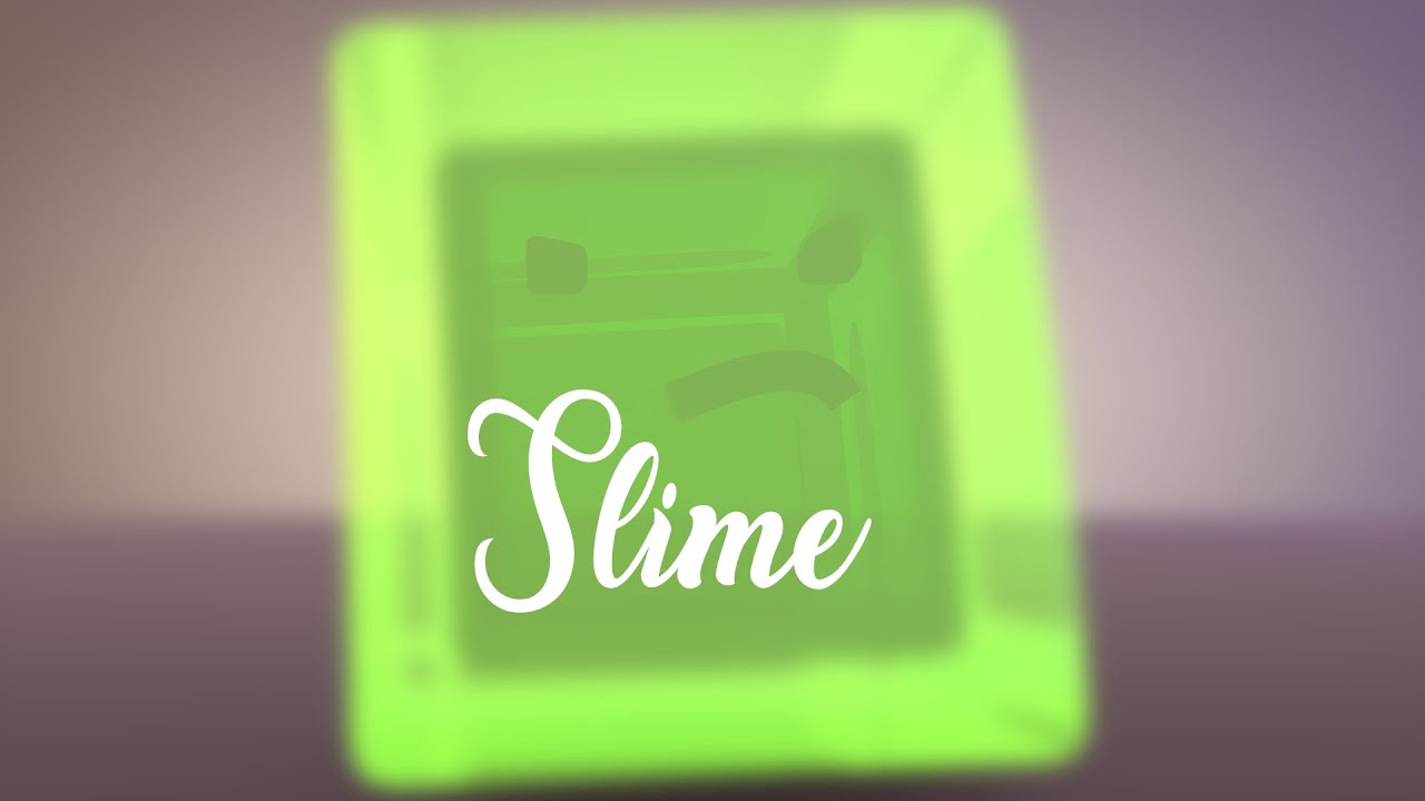 Speed Rigging : Slime Rig - YouTube