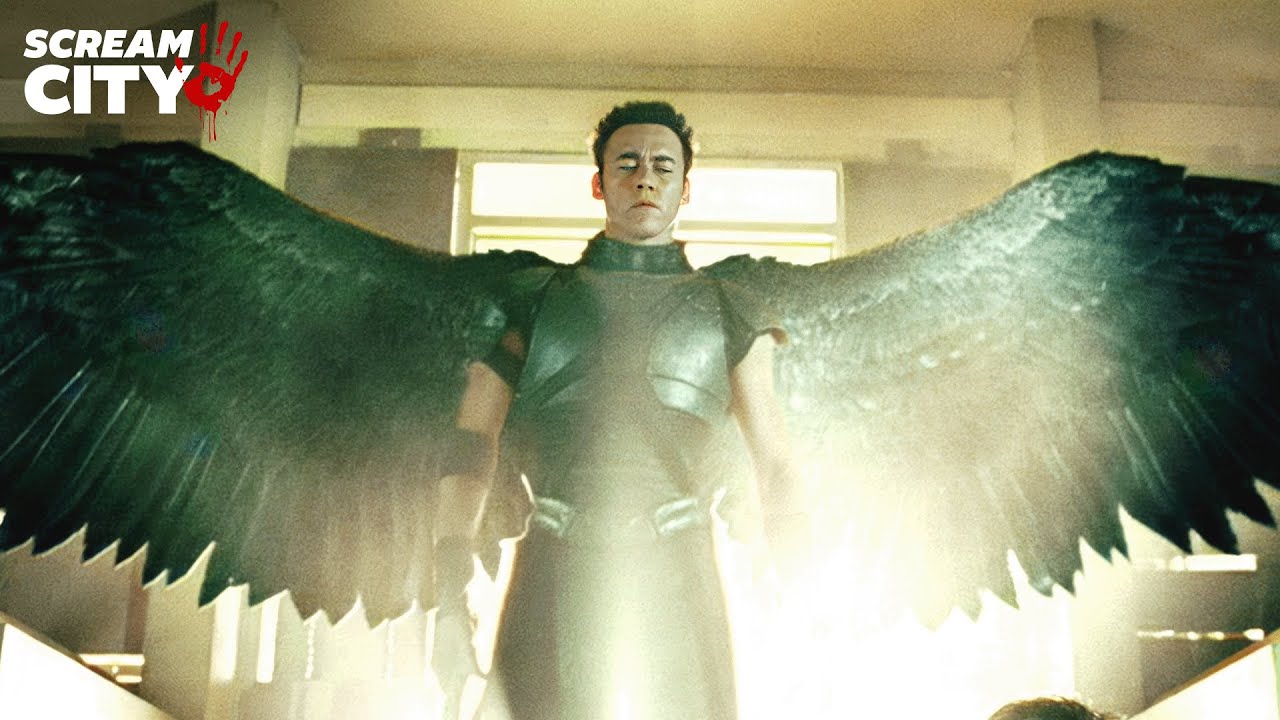 "It's Just One Baby" | Legion (Kevin Durand, Paul Bettany) - YouTube