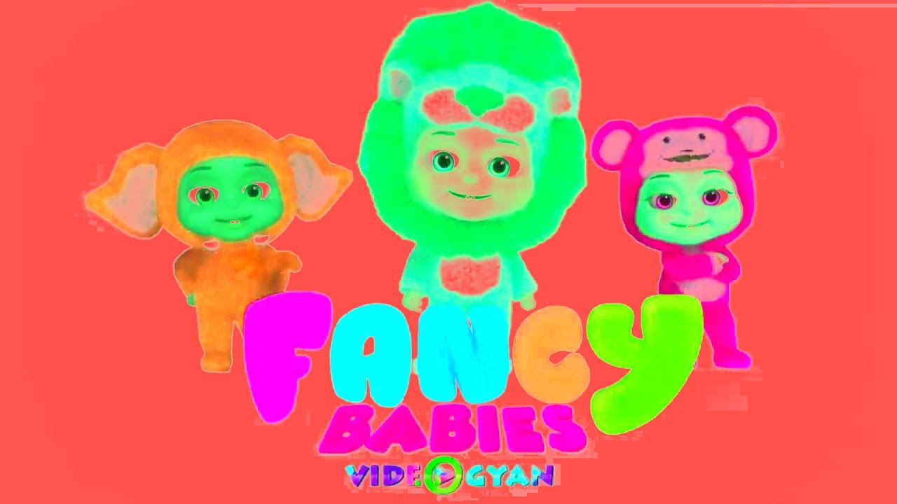 Fancy Babies Logo Effects Sound Variations (Sponsored by Preview 2 ...