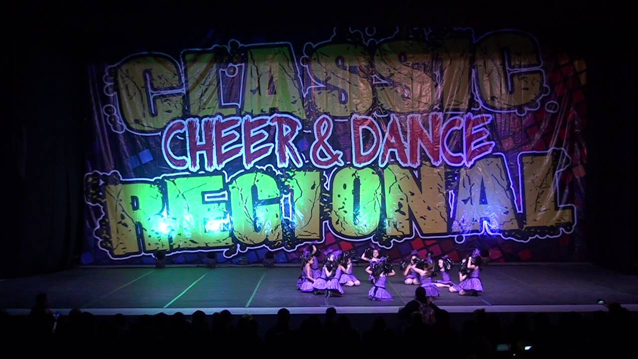 ESCUELA ASUNCIÓN DE RENGO - CEA DANCE - DANCE SCHOOL - POMS - MINI ...