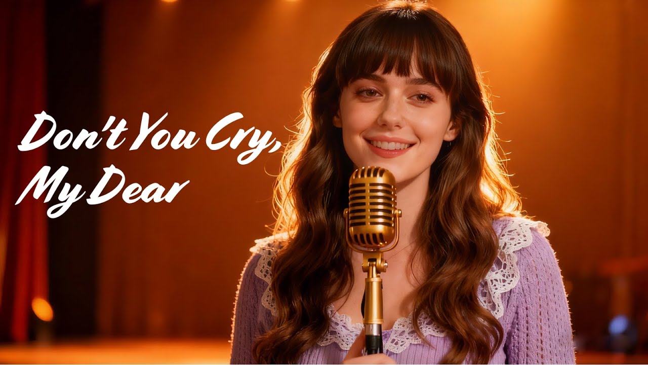 Don't You Cry, My Dear | Official Audio - YouTube
