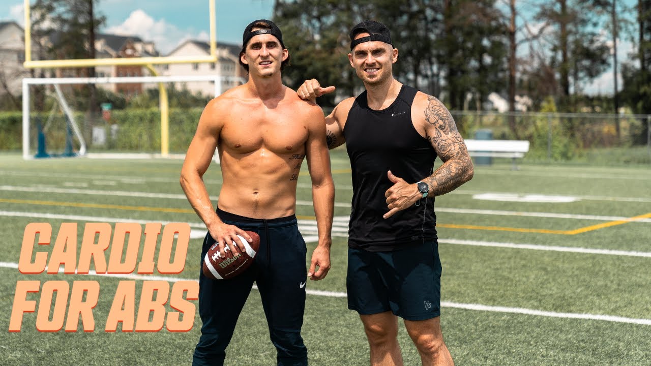The Best Cardio for Your Abs - YouTube