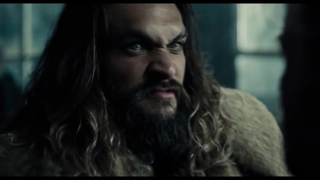 Justice League Teaser Trailer 2017 First Look At Aquaman Water Footage ...