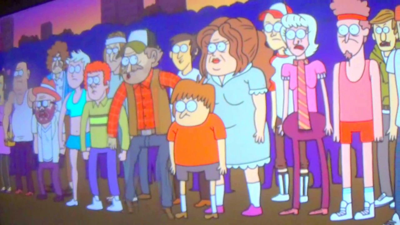 Regular show's fireworks blowout part 2/3 - YouTube