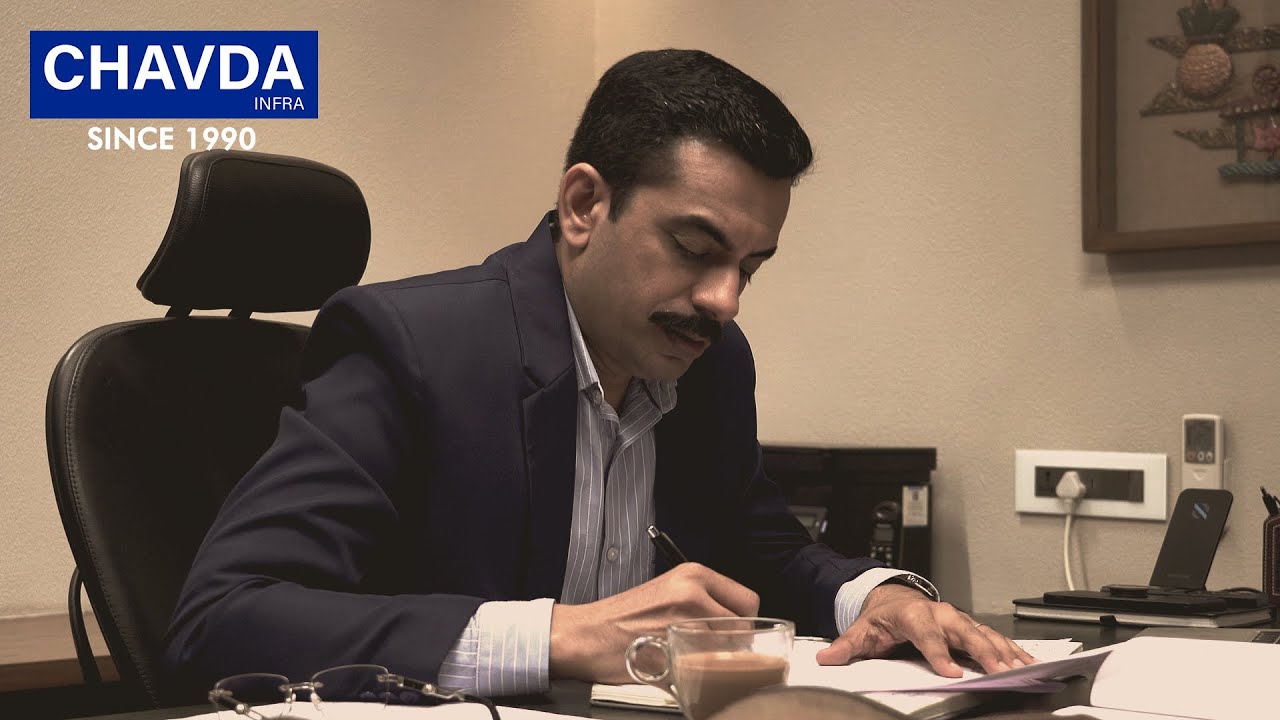 Chavda Infra IPO Launch: September 12 - September 14, 2023 - YouTube