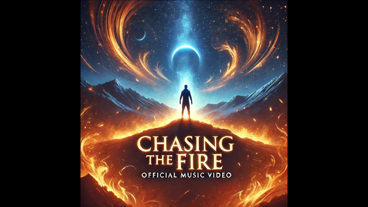 Chasing the Fire 🔥 | Official Music Video | Epic Anthem of Strength and ...