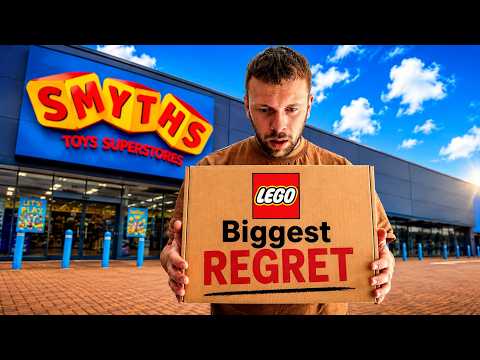 I Made a HUGE Mistake Buying This LEGO Set…