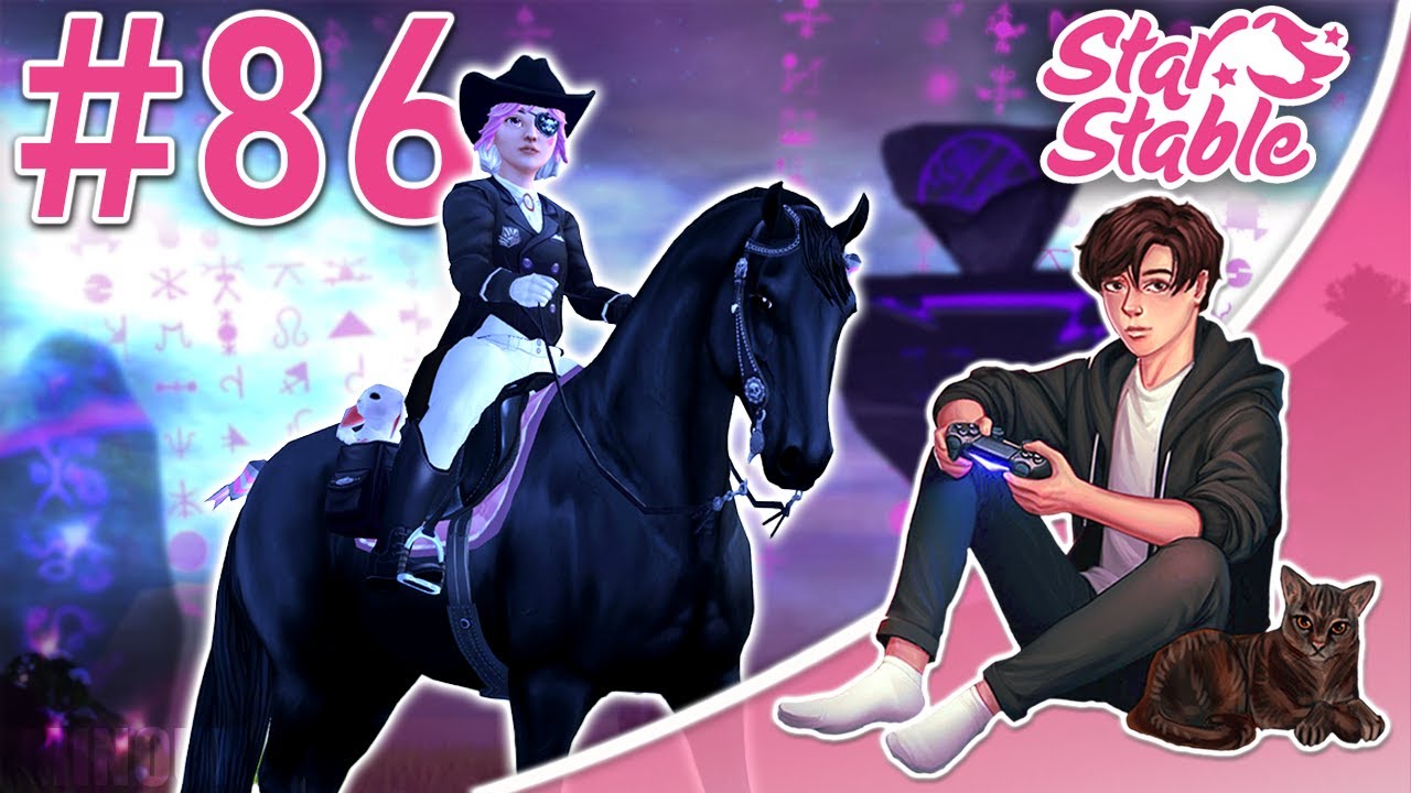 Star Stable #86 - Evergray zawitał na Jorvik i Portale do Pandorii! [16 ...