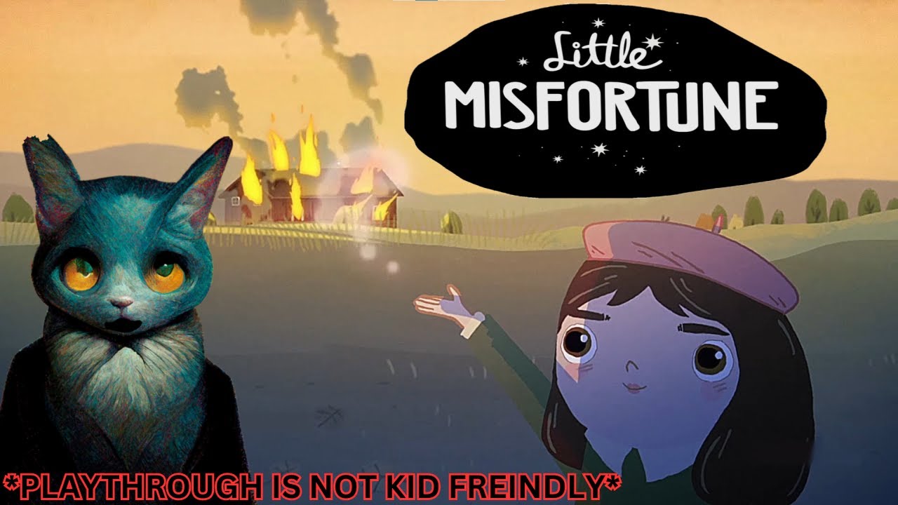 This Game is Both, Absolutely Disturbing and Unironically Cute, I Love ...