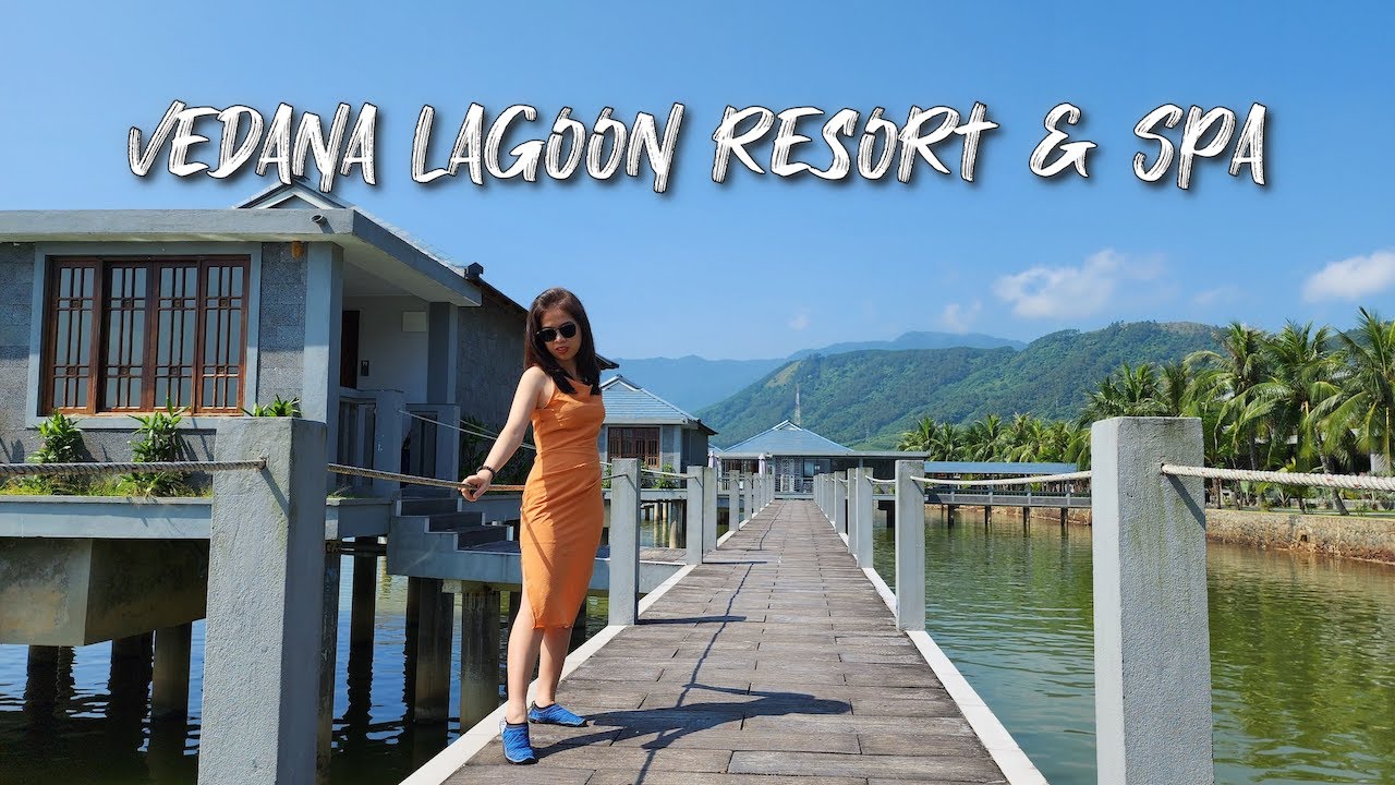 Vedana Lagoon Huế - Resort được mệnh danh là Maldives Việt Nam đẹp như thế nào - YouTube