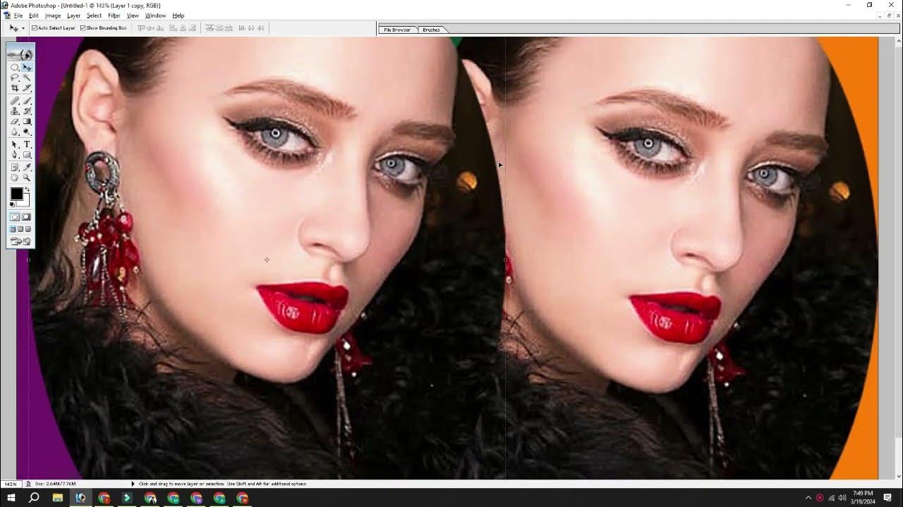 Step-by-Step Tutorial: How to Change Backgrounds in Photos - YouTube
