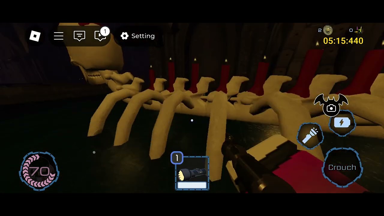 Pressure Halloween Update!! Full gameplay - YouTube