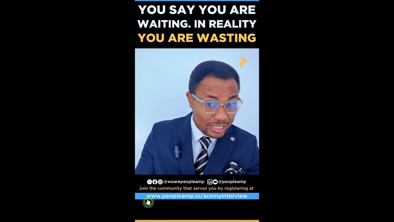 Waiting is Wasting | Time doesn't heal, it reveals | #lifehacks #dreams ...