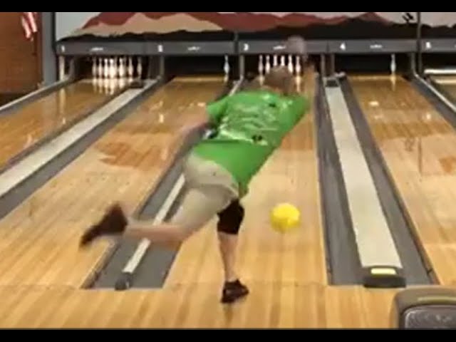 Walter Ray Williams Jr Bowling Style