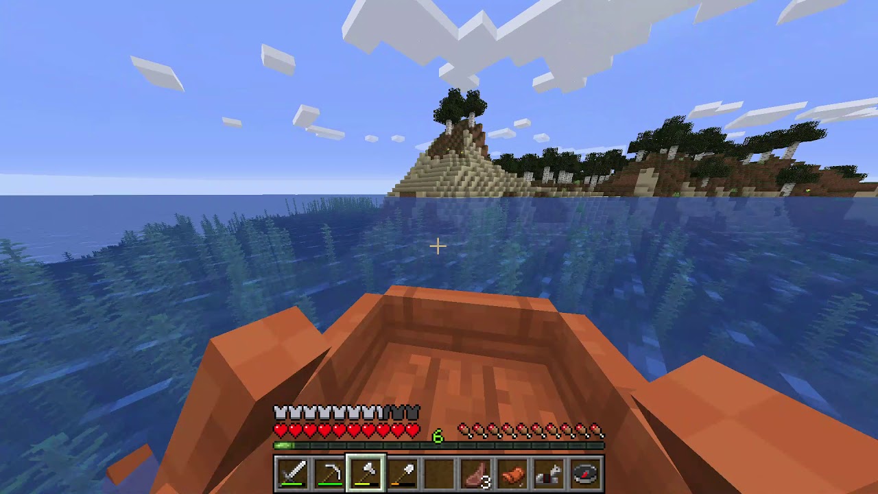 Minecraft Survival #Ep4 Exploring (Gone Wrong) - YouTube