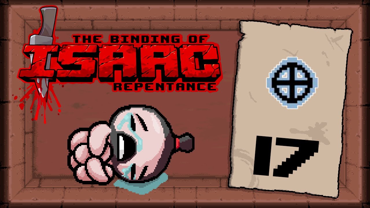 Terra - The Binding of Isaac: Repentance [Blind Run] #17 w/ Cydonia ...