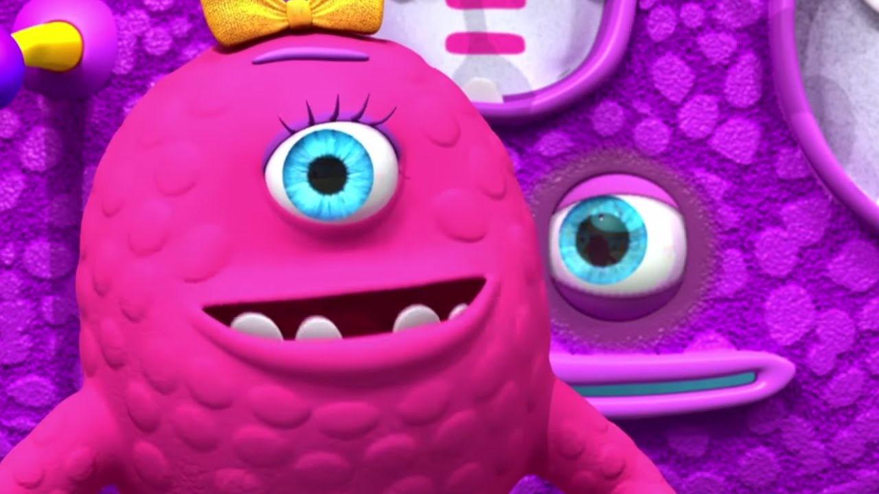 Monsters | Season 1 Episode 2 | Learn Math for Kids | Cartoons for Kids ...