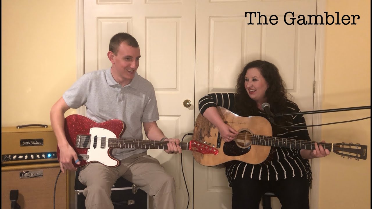 The Gambler - Avery Bradshaw & Jaclyn Bullock - YouTube