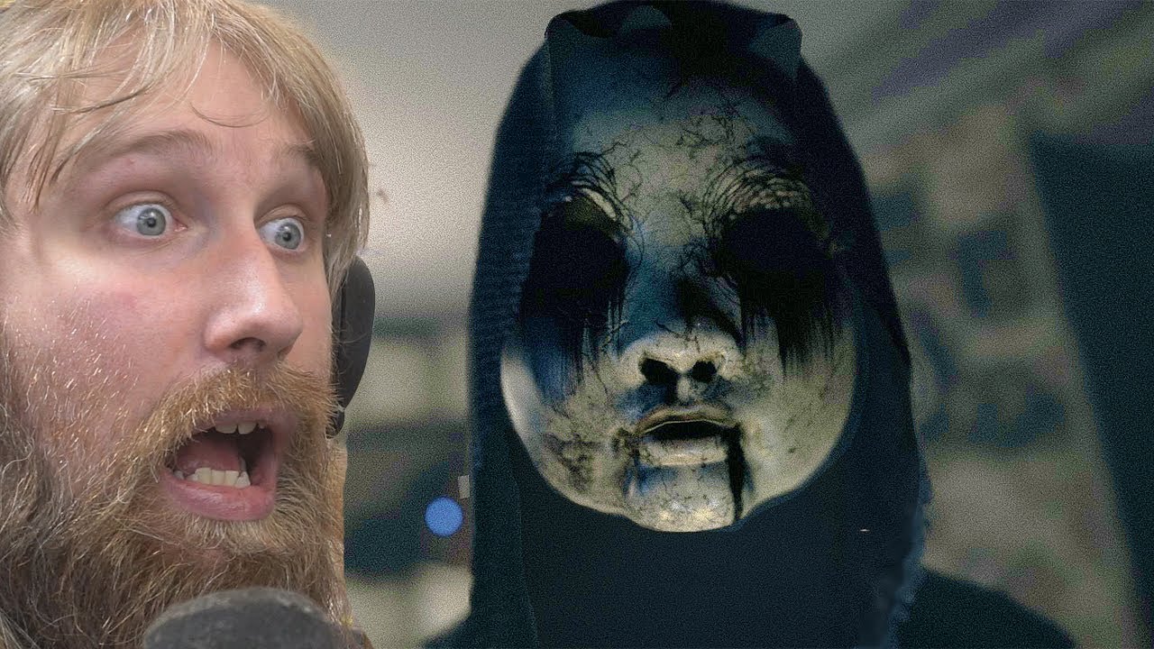 Hobo Ryan Plays Visage - Part 2 - YouTube