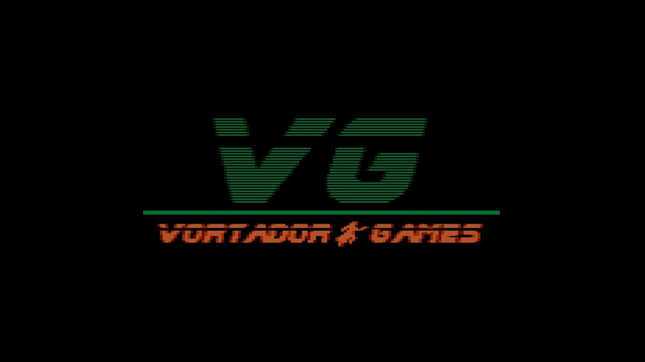 OnEscape 8bit Atari Game Teaser 01 - YouTube
