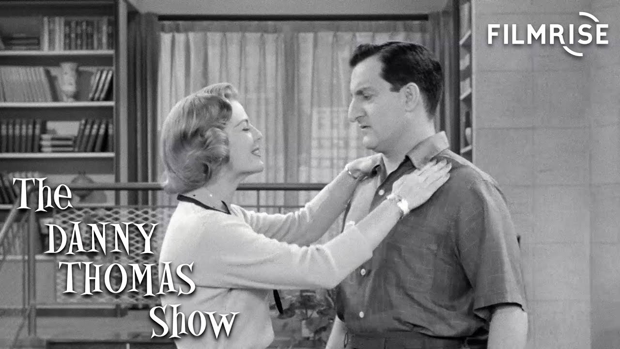 The Danny Thomas Show - Season 5, Episode 28 - Family Ties - Full ...