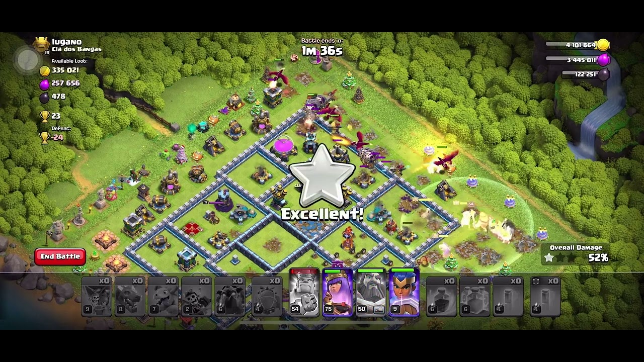 Best attack 2024 ep34 - YouTube