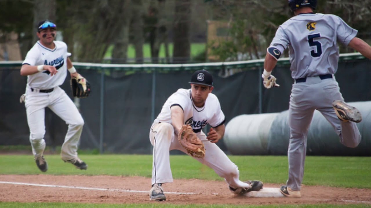 Stockton Baseball 2020 - 2021 - YouTube