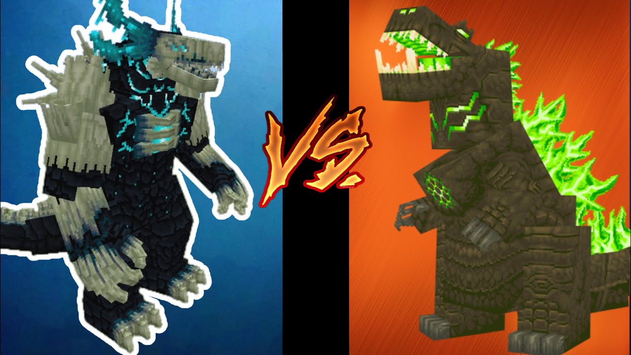3 tremorzilla vs Wardenzilla mcpe mob battle - YouTube