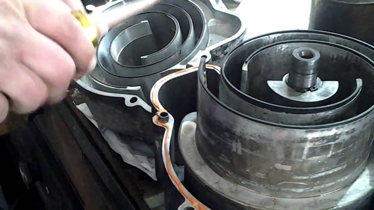 Versachem mega copper - YouTube