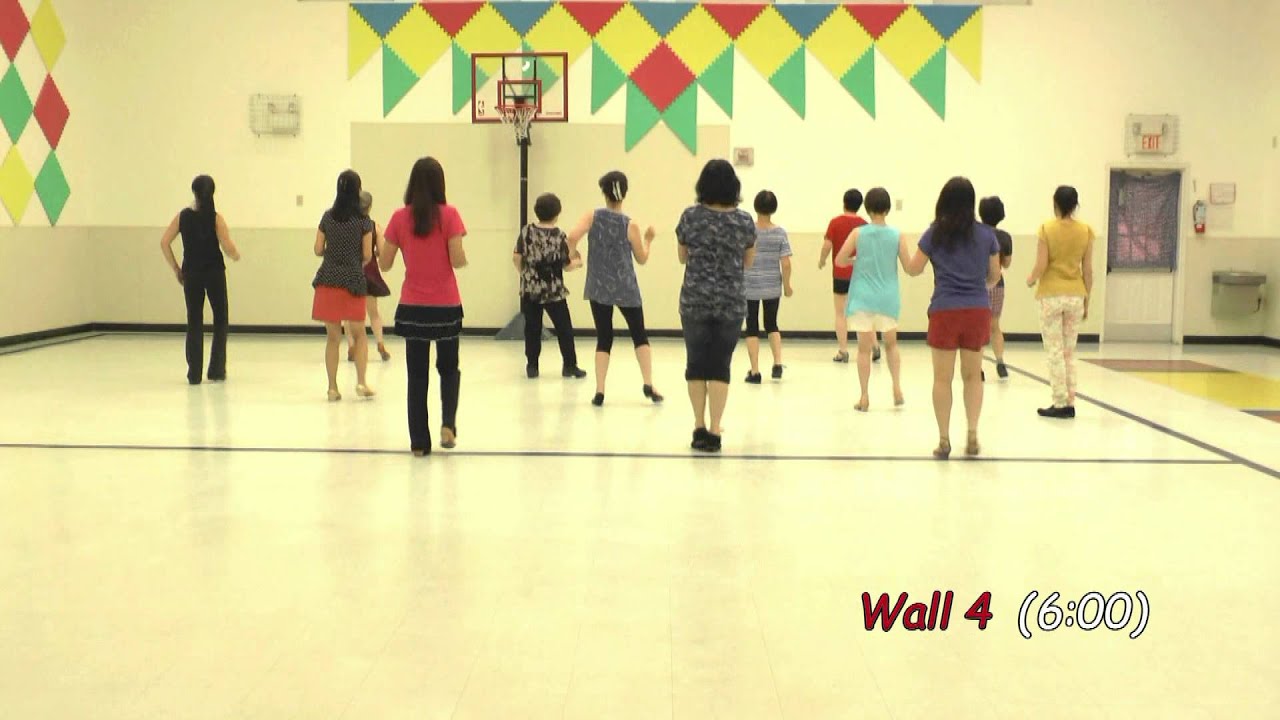 Have Fun - Rob Fowler - Line Dance - YouTube