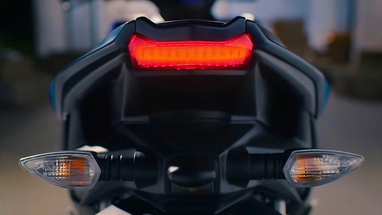 2023 Yamaha New Cyan Silver Connected Version Scooter Has been Launched – AEROX Walkaround - YouTube