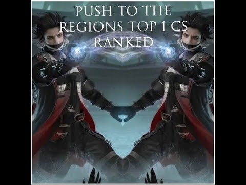 CS RANKED PUSH TO THE REGIONS TOP1 . #FREE FIRE LIVE - YouTube