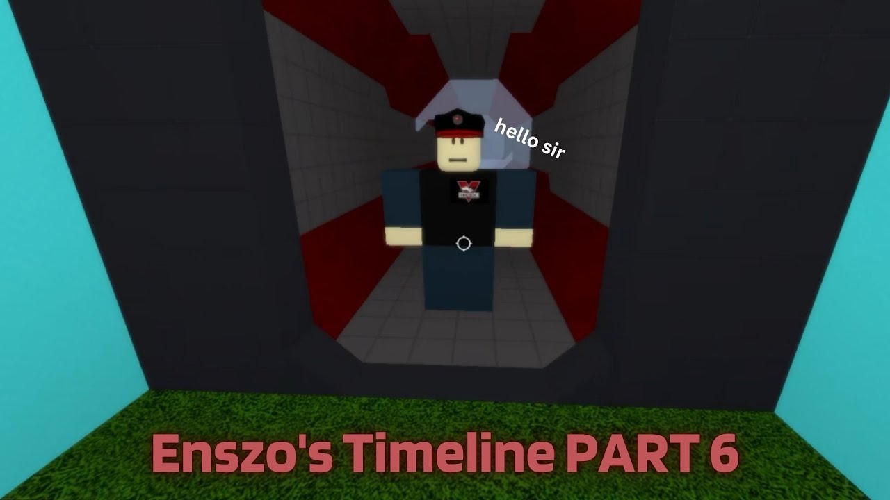 Enszo's Timeline (PART 6) - Dystopia V1 - YouTube