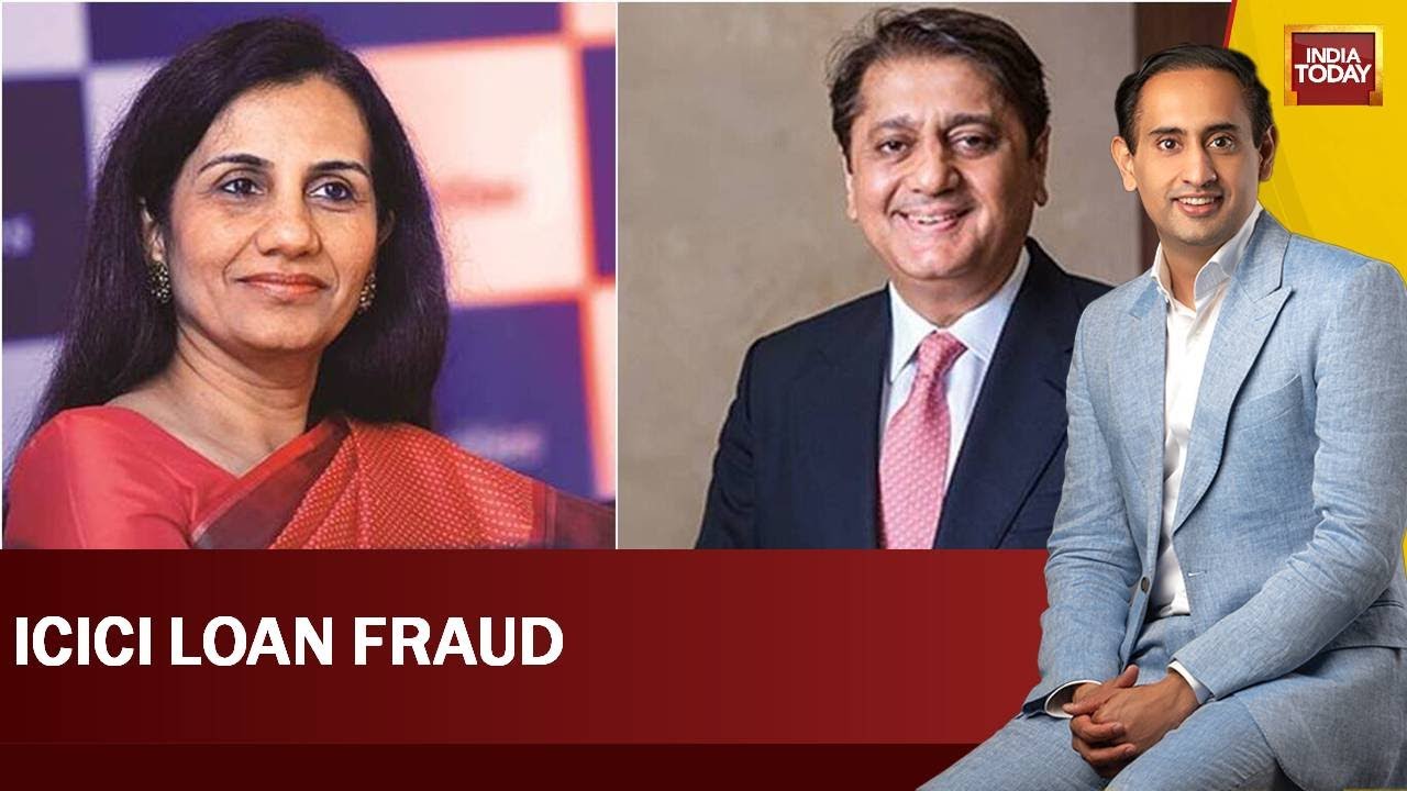 Infamous ICICI Loan Scam Explodes: Have Things Changed? | Watch Debate ...