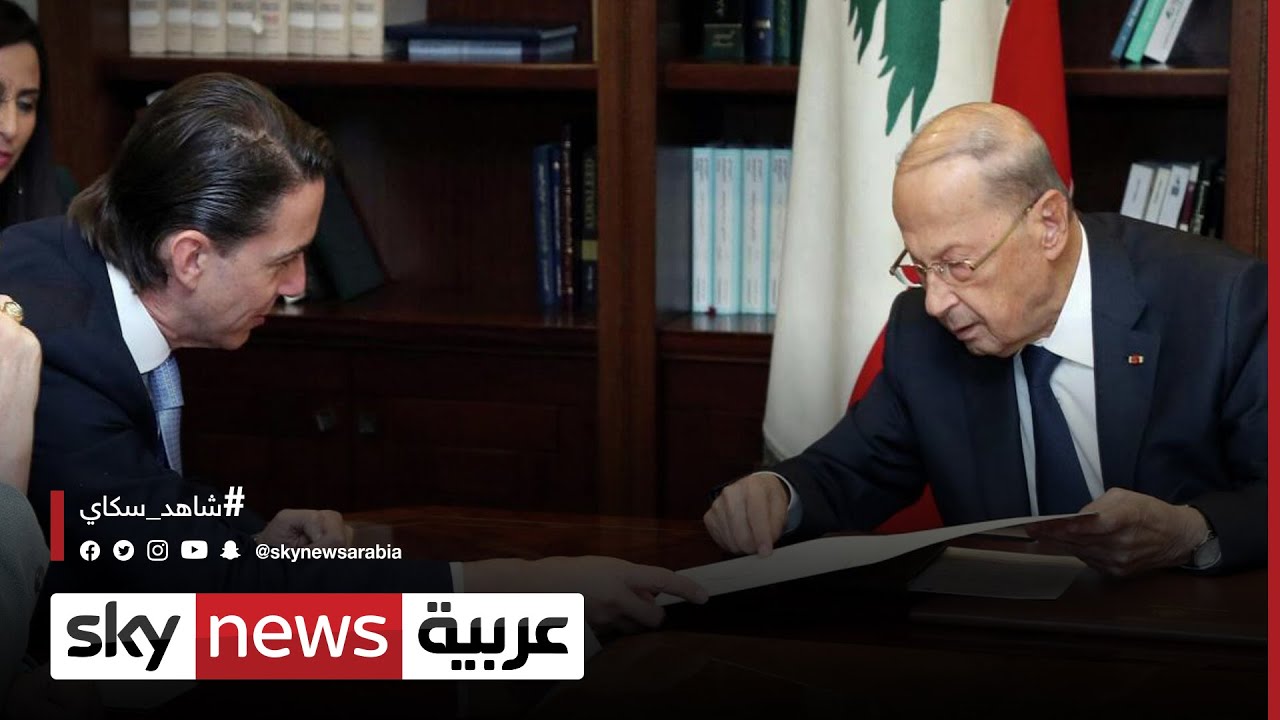 هوكستين يزور بيروت لمتابعة مفاوضات ترسيم الحدود غير المباشرة بين لبنان