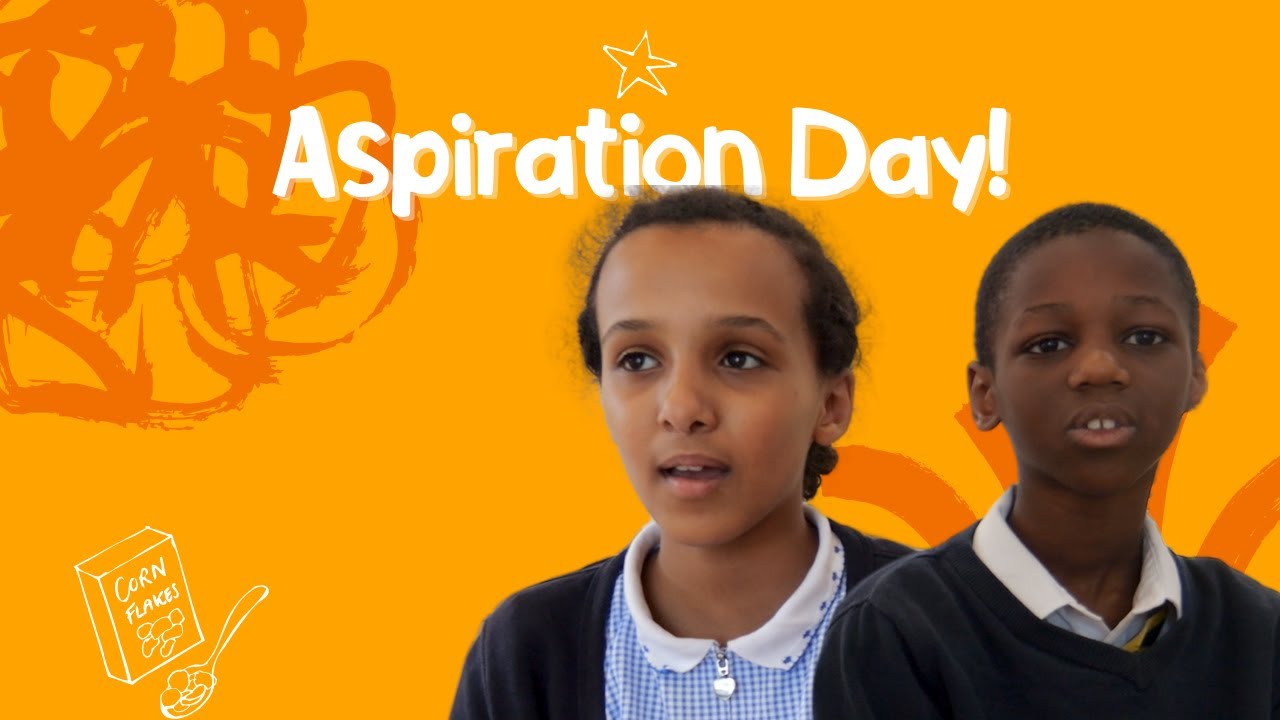 Magic Breakfast | Aspiration Days - YouTube