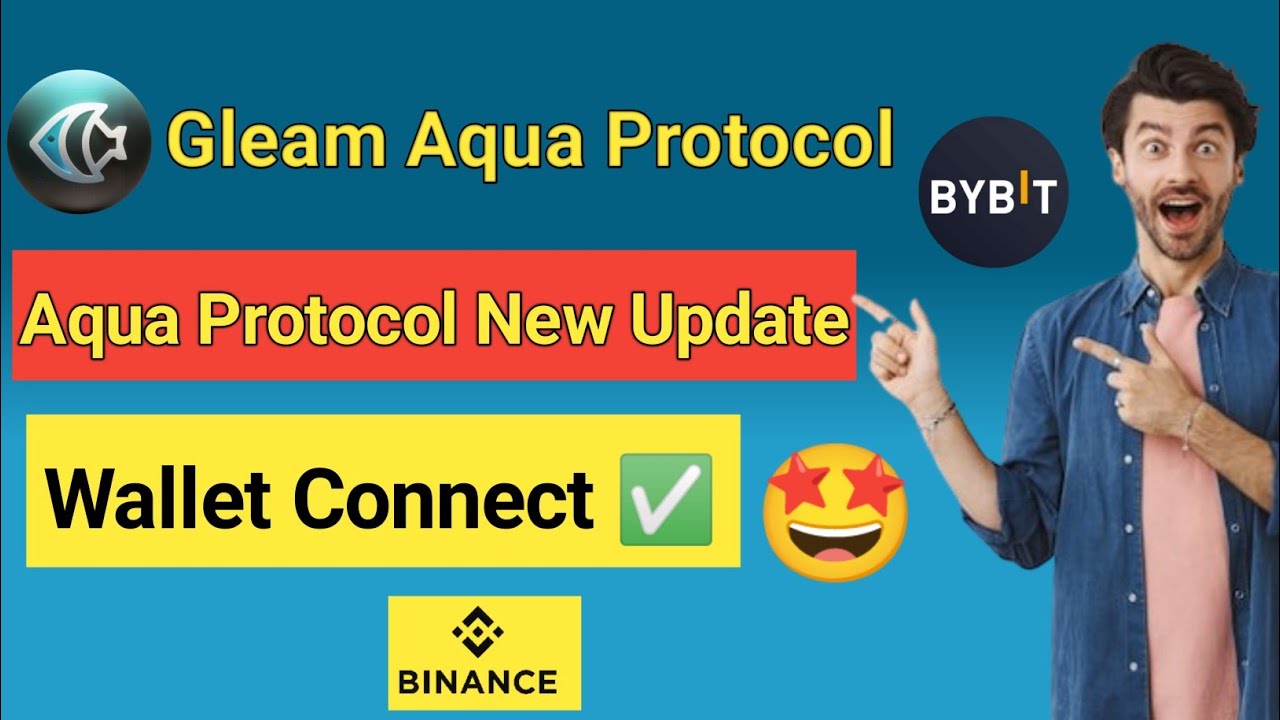 Aqua protocol new update || Aqua protocol wallet connect || Aqua protocol withdrawal - YouTube