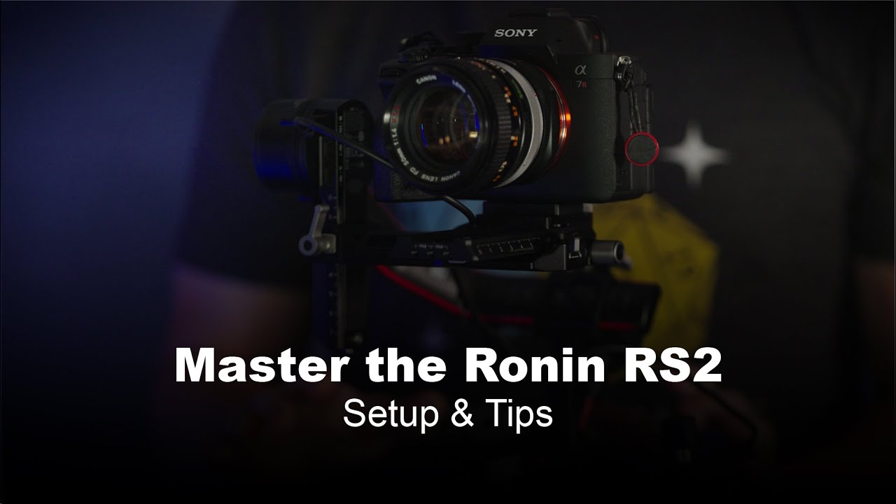Master the Ronin RS2: Unleash Epic Cinematic Shots! - YouTube