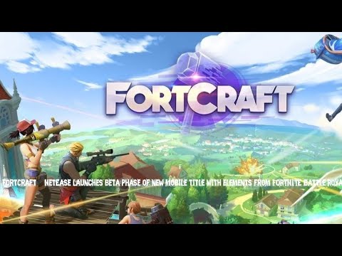 FortCraft – NetEase launches beta phase of new mobile title with ...