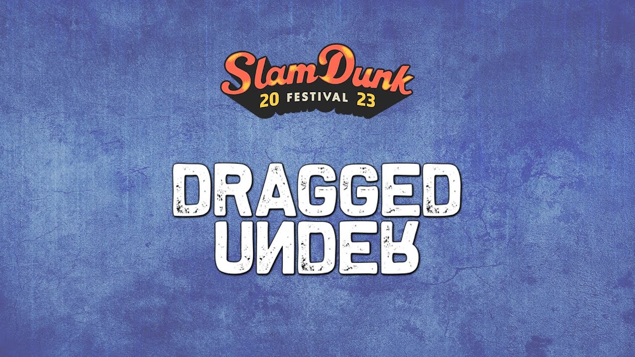 Dragged Under Slam Dunk Interview 2023 - YouTube