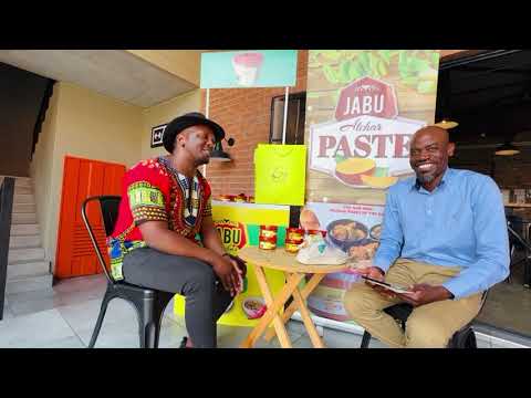 4Gy Entrepreneurs connect, learn how to start an Atchar with just R50, Founder and CEO Mr Jabu ...