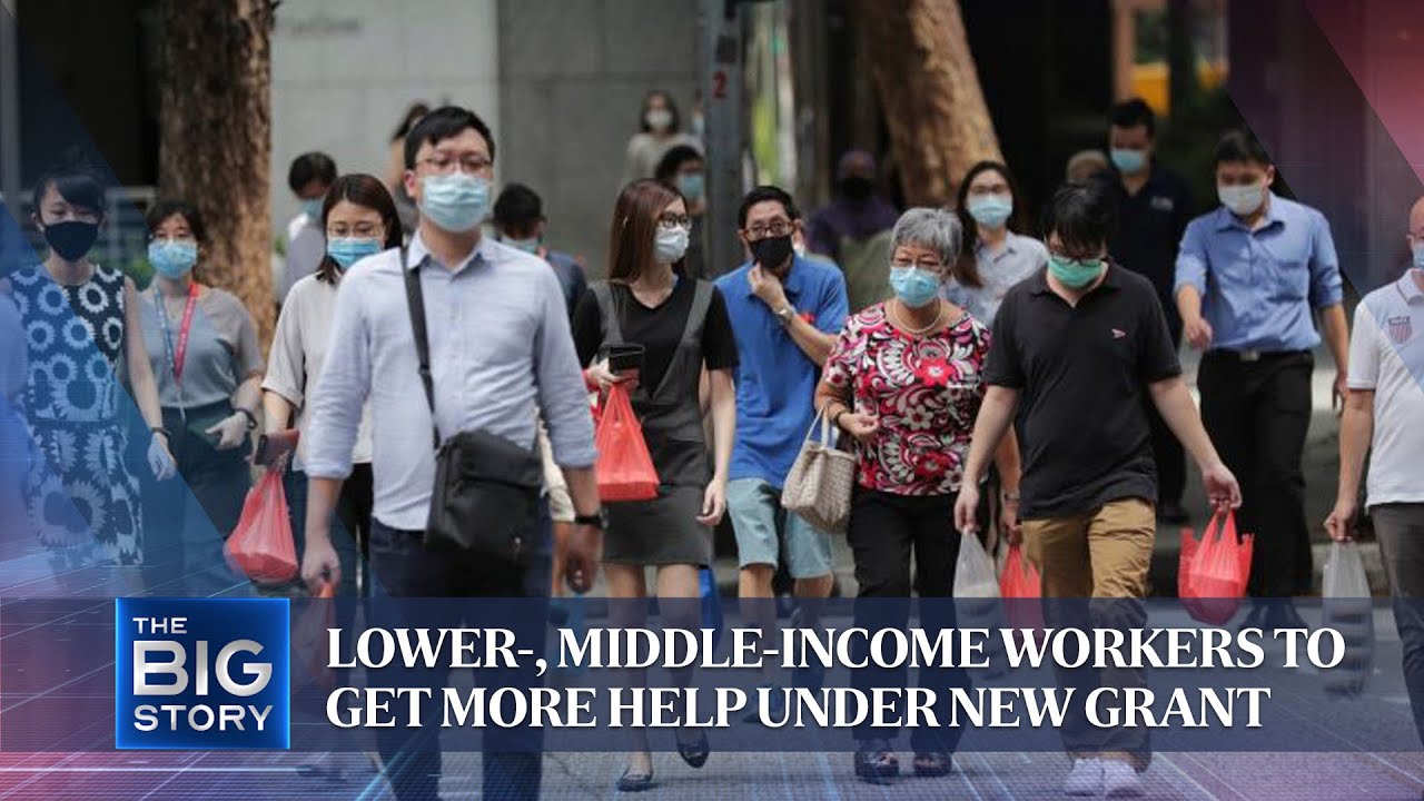 Lower-, middle-income workers to get more help under new grant | THE ...