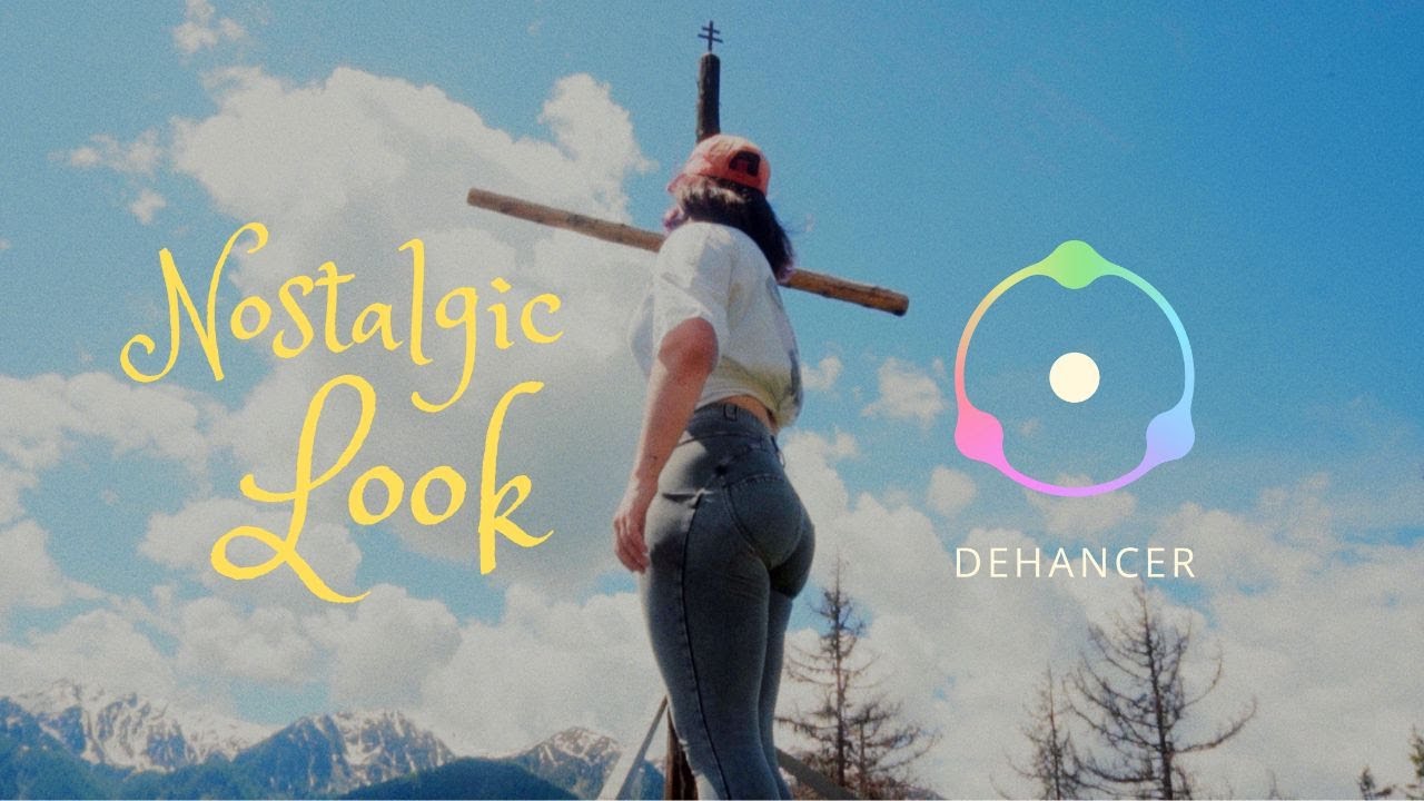 Film Emulation EASY! Dehancer / DaVinci Resolve - YouTube